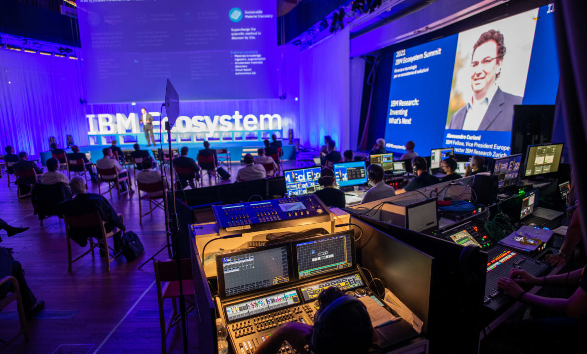 Ecosystem Summit 2021 Events And Exhibitions