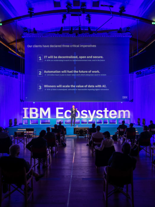 IBM – Events & Exhibitions