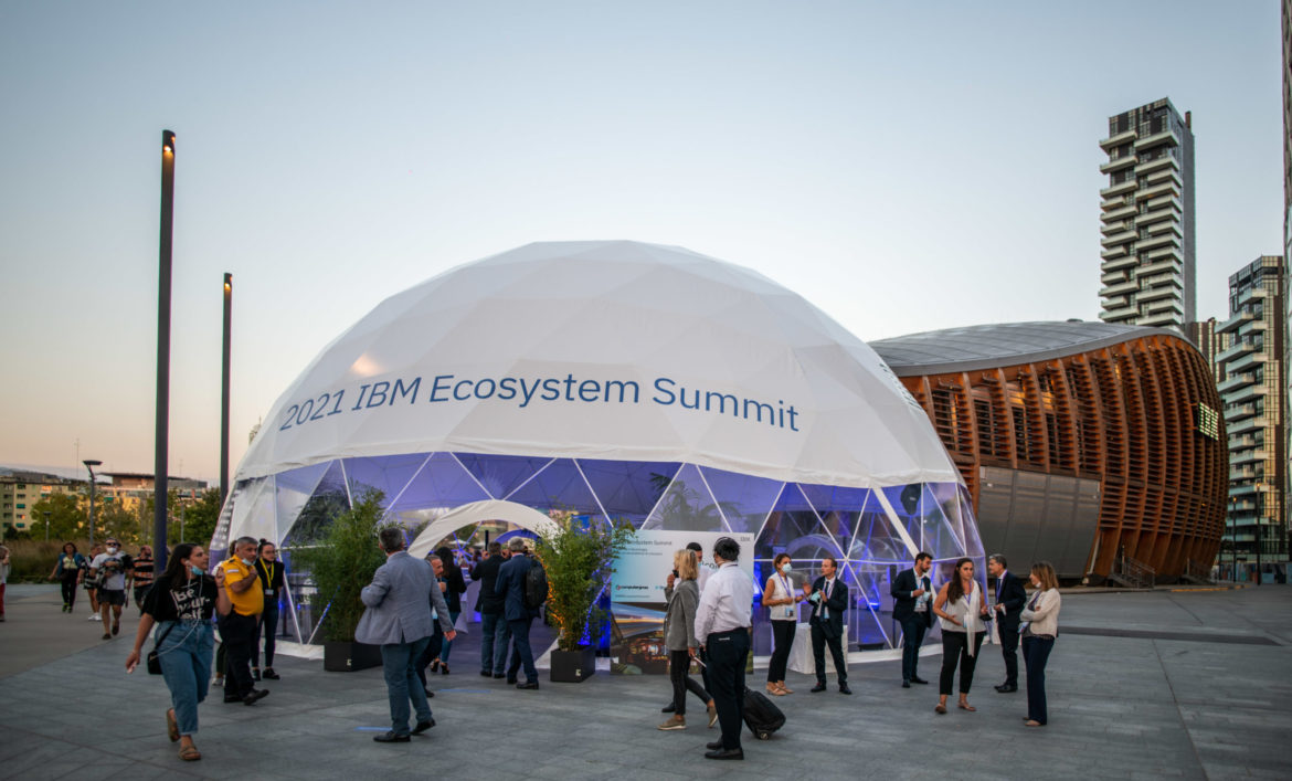Ecosystem Summit 2021 – Events & Exhibitions